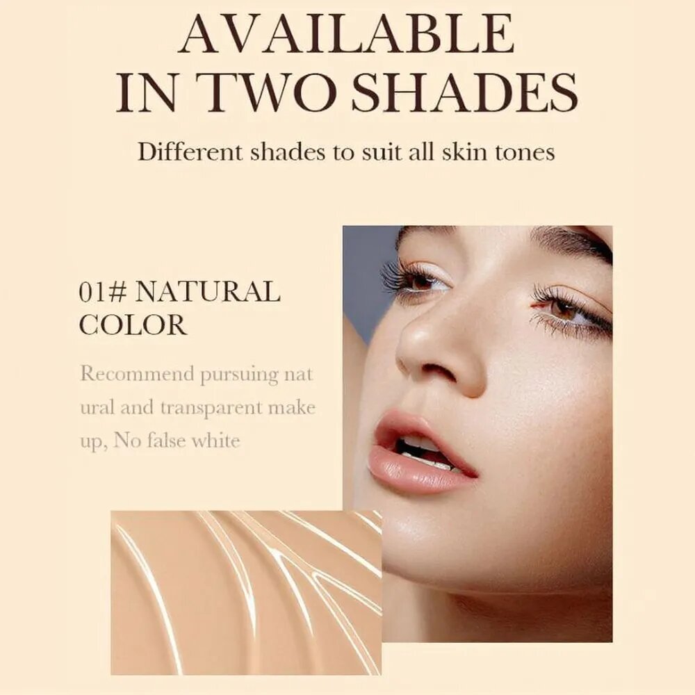 Солнцезащитный BB-крем Golden Snail SPF50 + PA +++ для Идеальной Защиты и покрытия