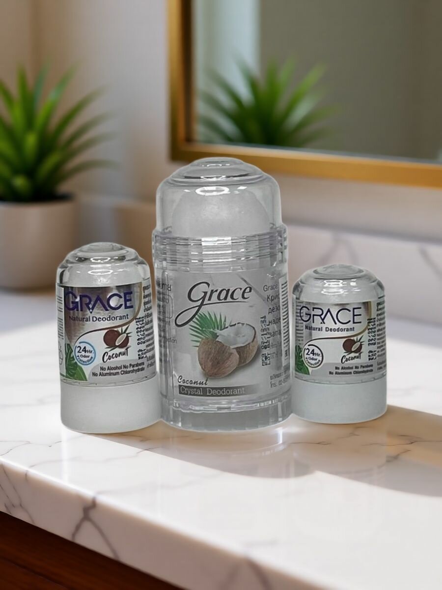 Grace Дезодорант 120 мл — фото 1