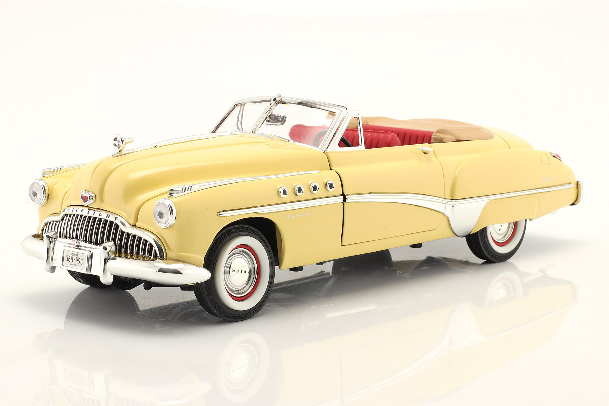 Buick roadmaster convertible 1949 (машина чарли бэббитт из к/ф человек дождя) / buick roadmaster convertible 1949 (машина чарли бэббитт из к/ф человек дождя)