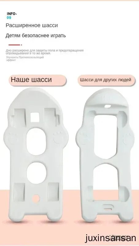 Детское кресло-качалка — фото 1
