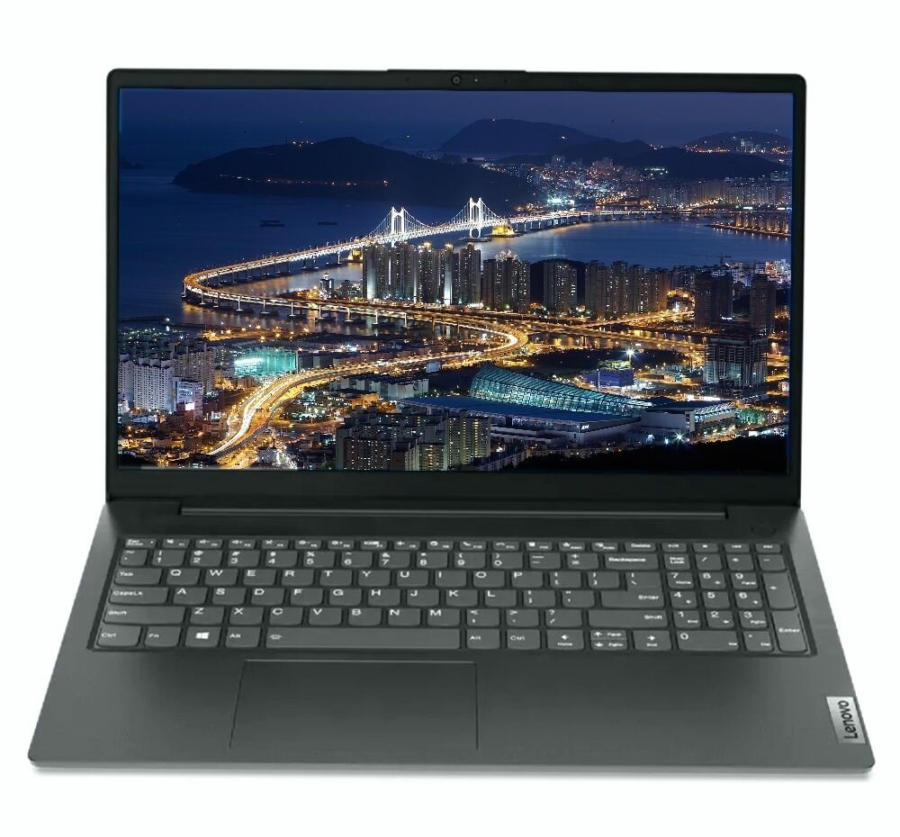 Ноутбук Lenovo Intel Celeron N4500 2,8 ГГц 2 15.6" 1920x1080 Intel UHD Graphiсs, Windows 11 Pro
