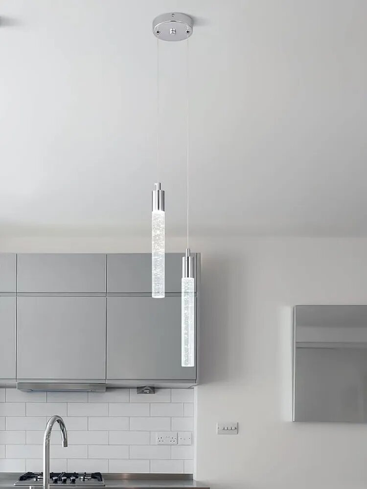 Люстра, LED, 10 Вт — фото 1