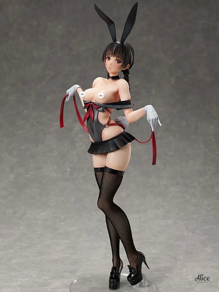 Хентай фигурки 18+ Момоко Узуки Девочка кролик1/6 445 мм
