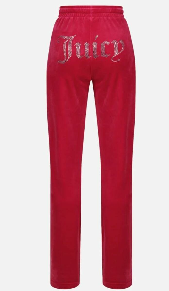 Брюки Juicy Couture Осень-зима 2023