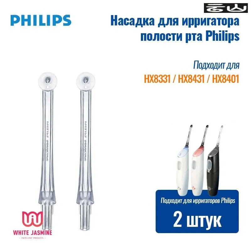 Насадка для ирригатора