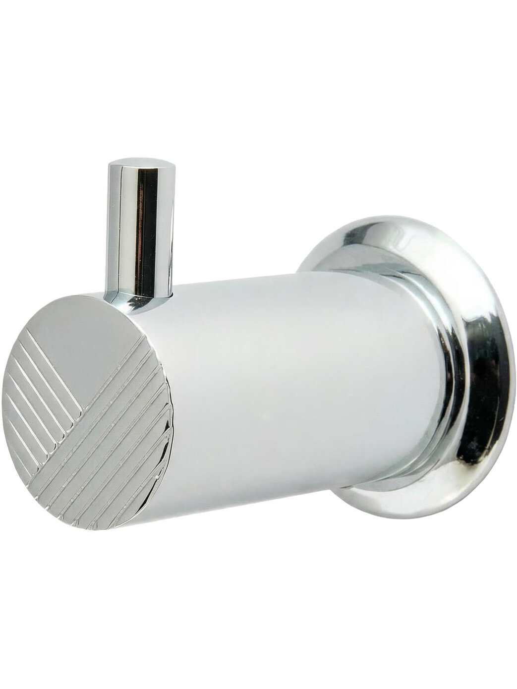 Крючок Bravat D71134CP-SW хром