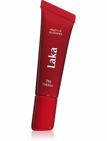 Блеск для губ Laka Fruity Lip Glotioner, оттенок 710 Cherish, 10 мл