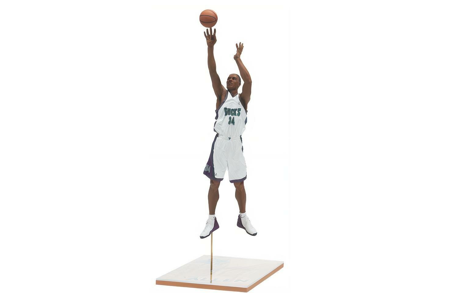 Фигурка унисекс McFARLANE NBA Рэй Аллен, 1426055742