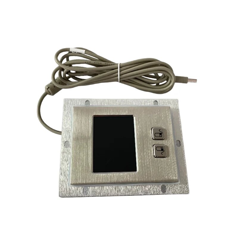 Металлическая сенсорная панель LH1907B USB interface, Customized layout