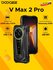 Смартфон Doogee V Max 2 Pro 48 ГБ / 1 ТБ, Dimensity 8300,22000 мАч 120 Вт,200 МП...