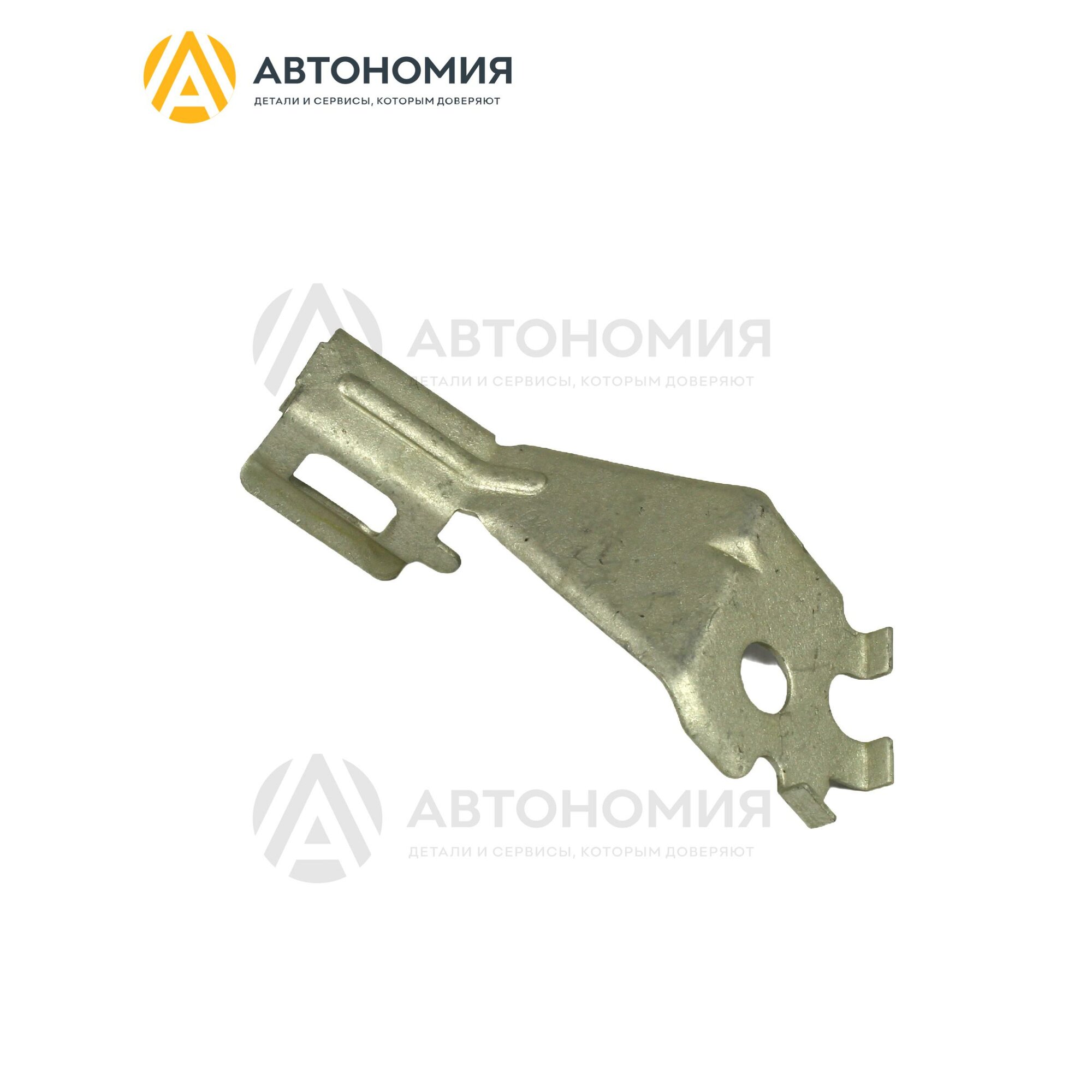 Направляющая троса стояночного тормоза правая Astra-H, Zafira-B General Motors 13239818