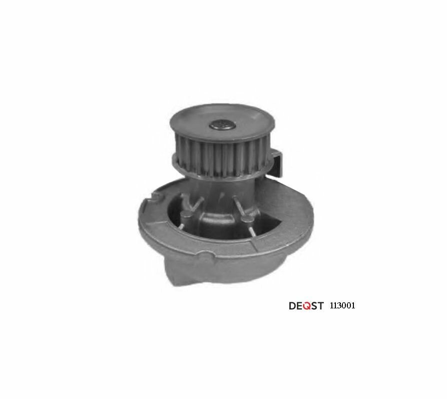 Водяной насос OPEL ASTRA H Хэтчбэк 03.04- 1.8, Deqst 113001
