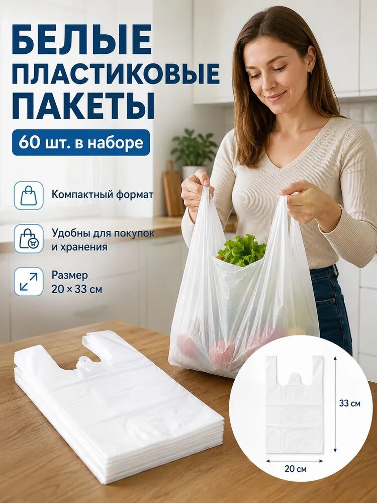 Пакет майка