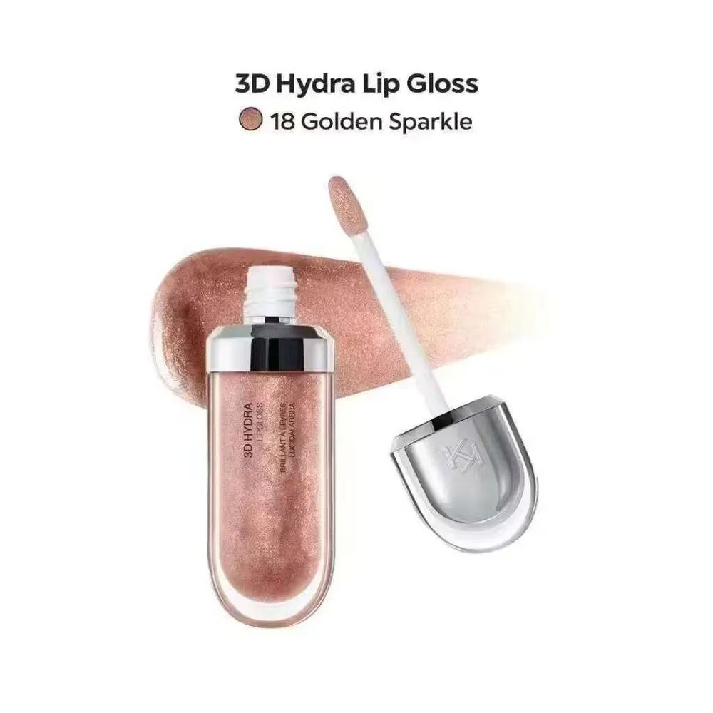 KIKO Milano 3D Hydra Lipgloss Глазь для губ Губный мед 6.5ML