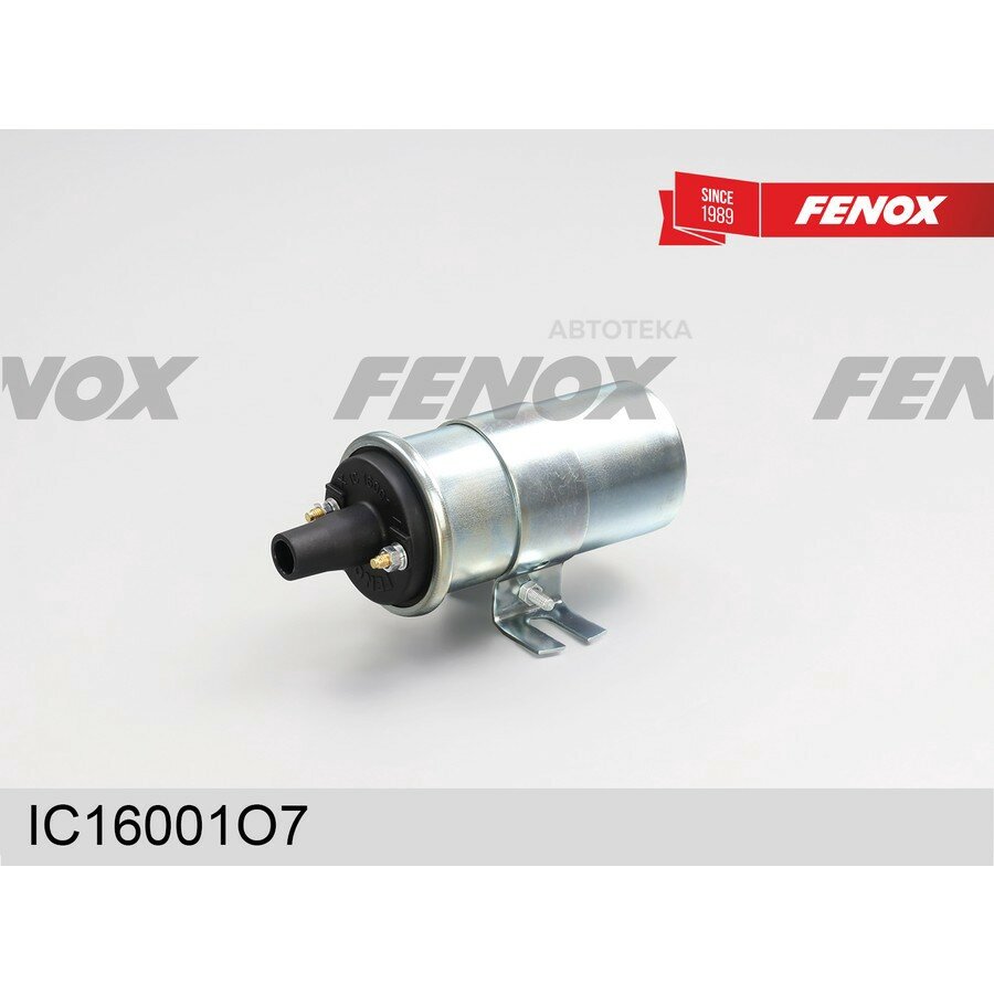 Катушка зажигания LADA 2101-07/2121 (Б117А-11) маслонаполненная FENOX IC16001O7