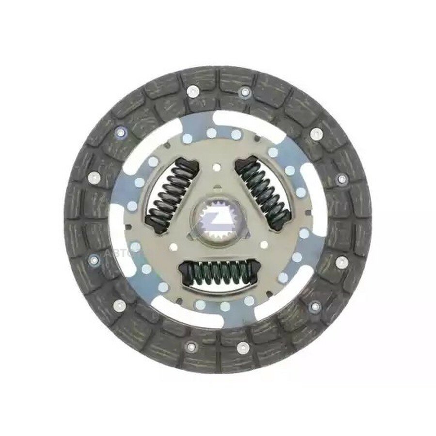 Диск сцепления [190 mm] AISIN DT211V TOYOTA Aygo 05->, PEUGEOT 107 05->, CITROEN C 1 05-14