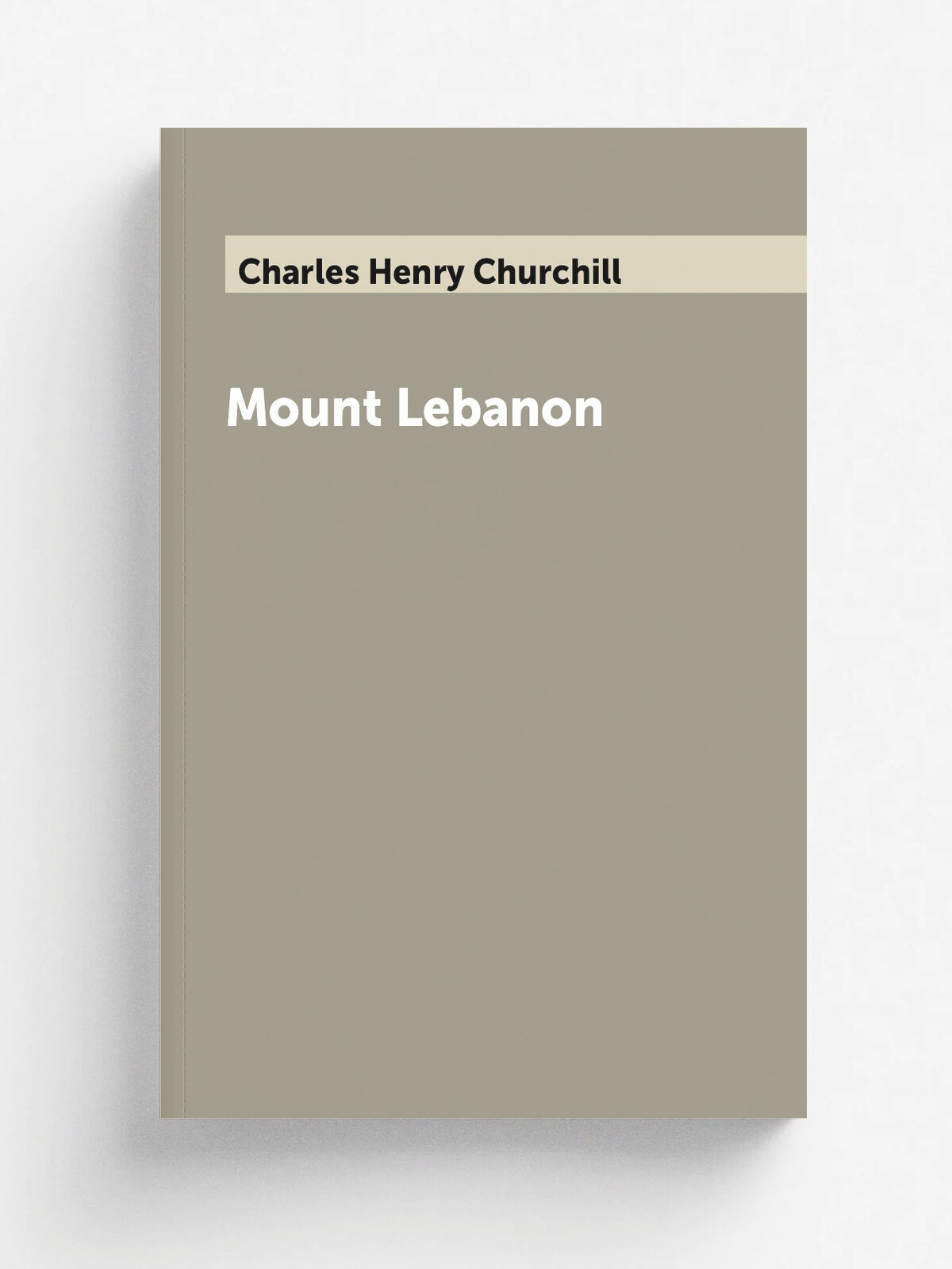 Mount Lebanon