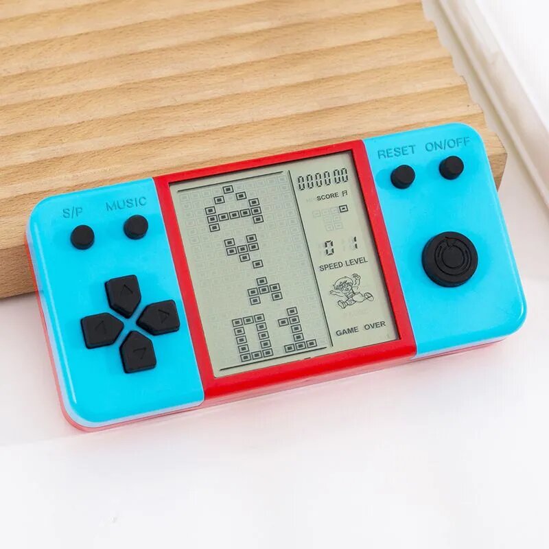 Классическая ретро-портативная игровая консоль 3.5inch с большим экраном