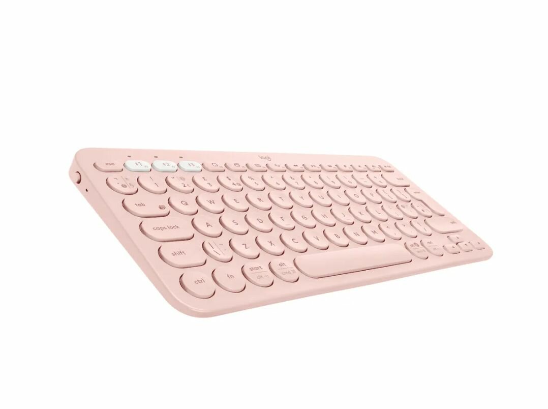 Logitech Клавиатура беспроводная K380, Английская раскладка