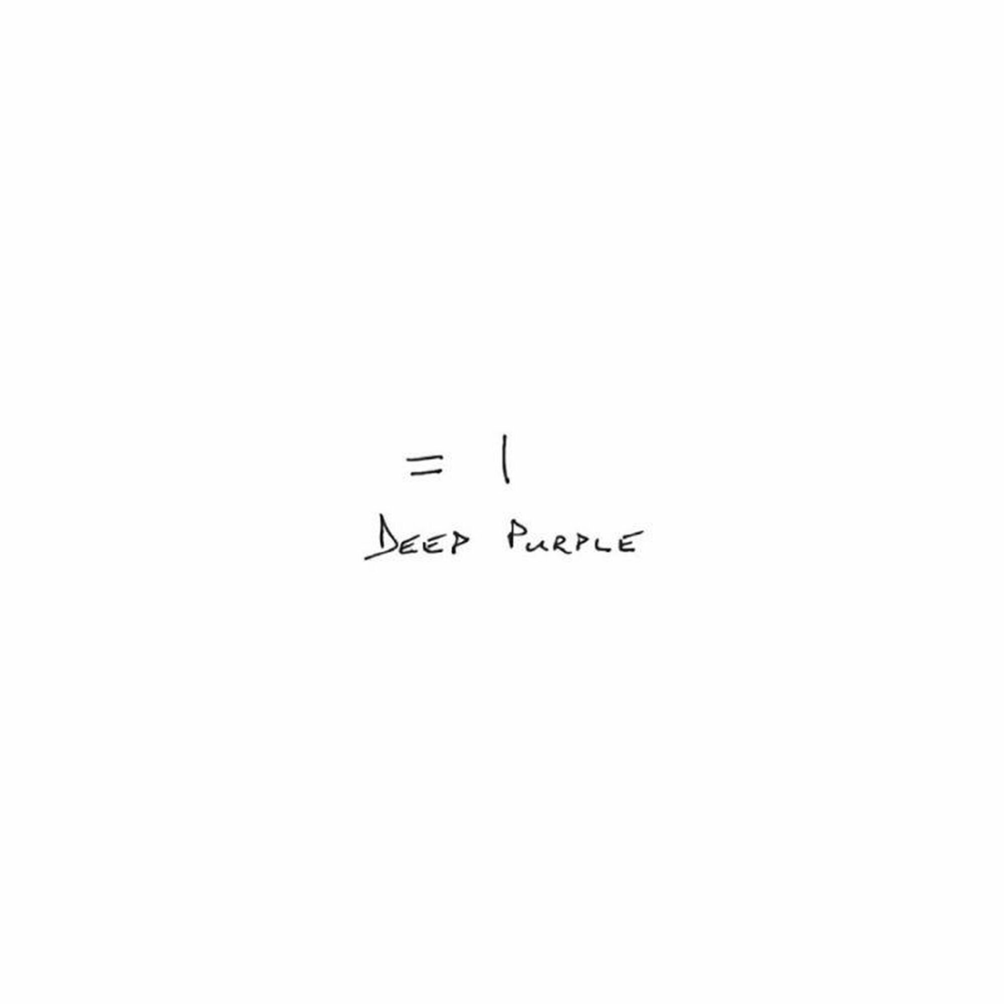 DEEP PURPLE - 1 (CD+DVD, NTSC, PCM Stereo) Компакт диск + Видео диск