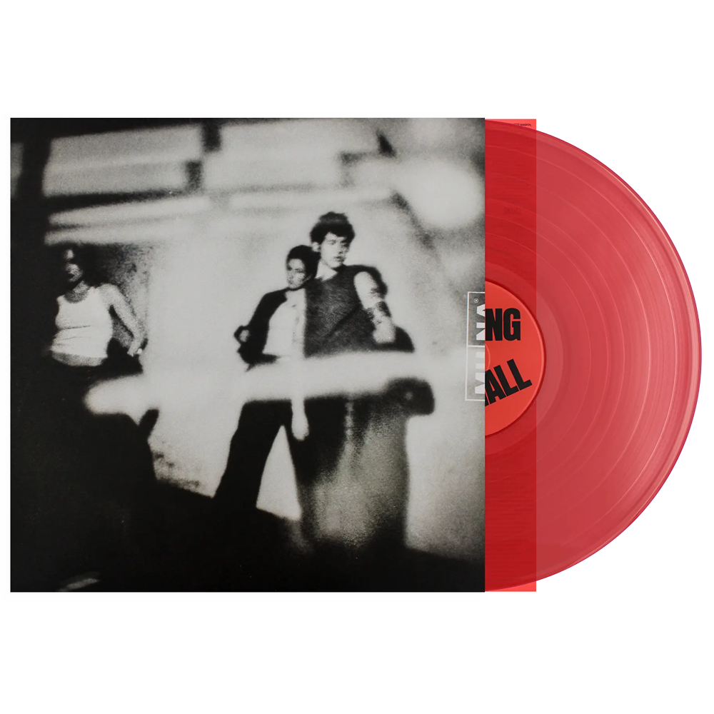 Muna – Dancing On The Wall (Limited Clear Red Vinyl)