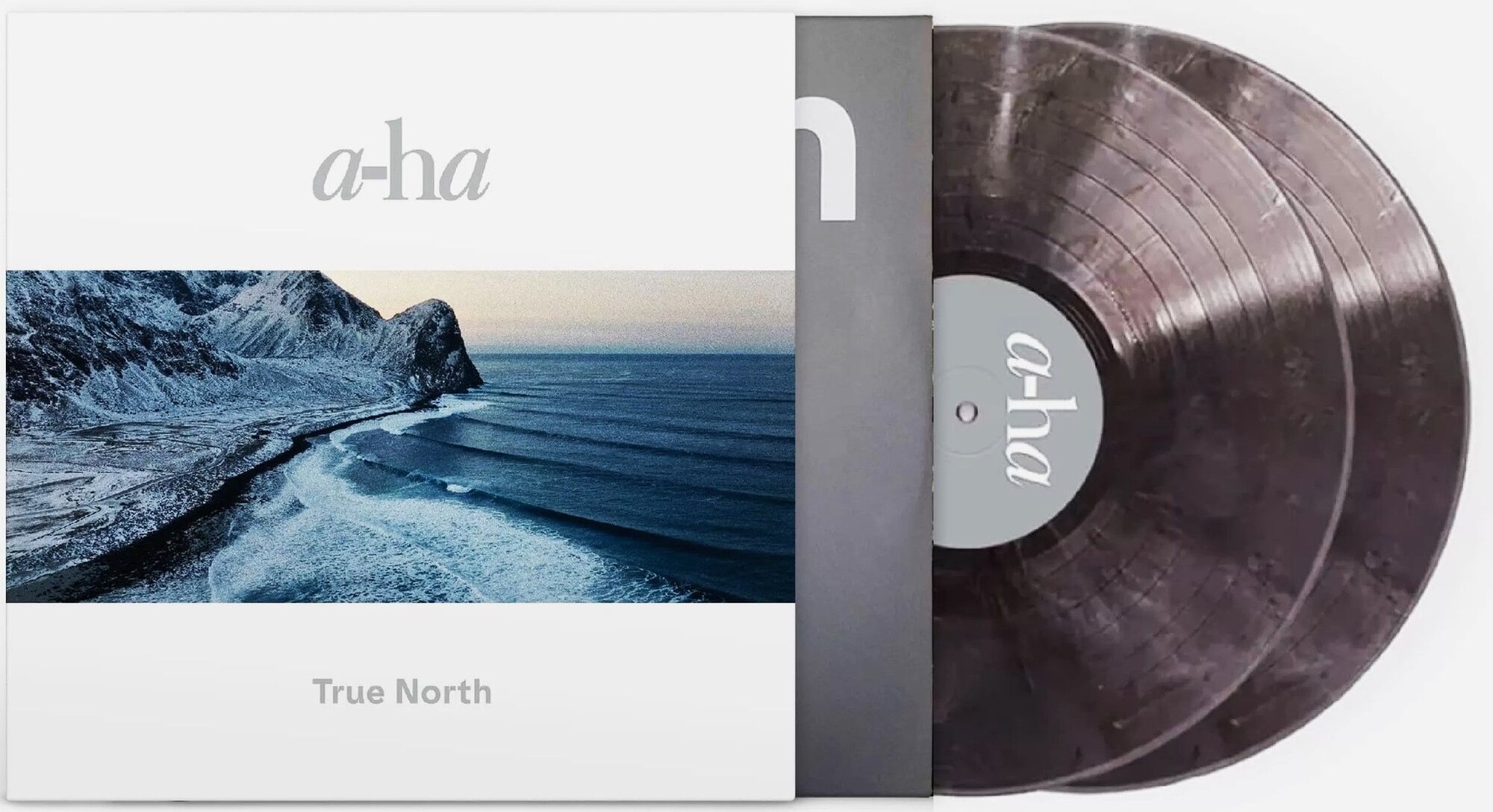 A-HA - True North, (2LP, 45 RPM, Album, Limited Edition, Recycled Coloured) Виниловая пластинка