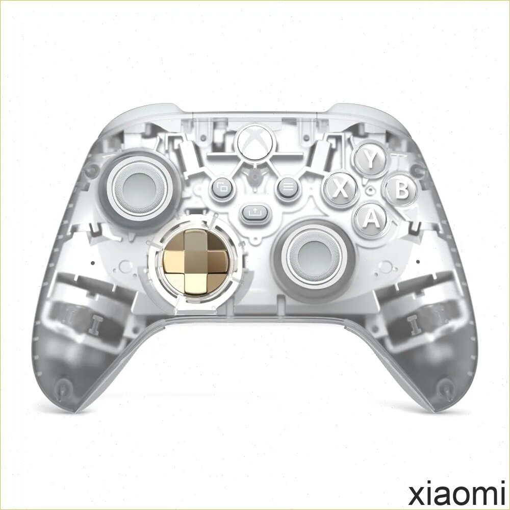 Беспроводной контроллер Xbox Core - Ghost Cipher Special Edition