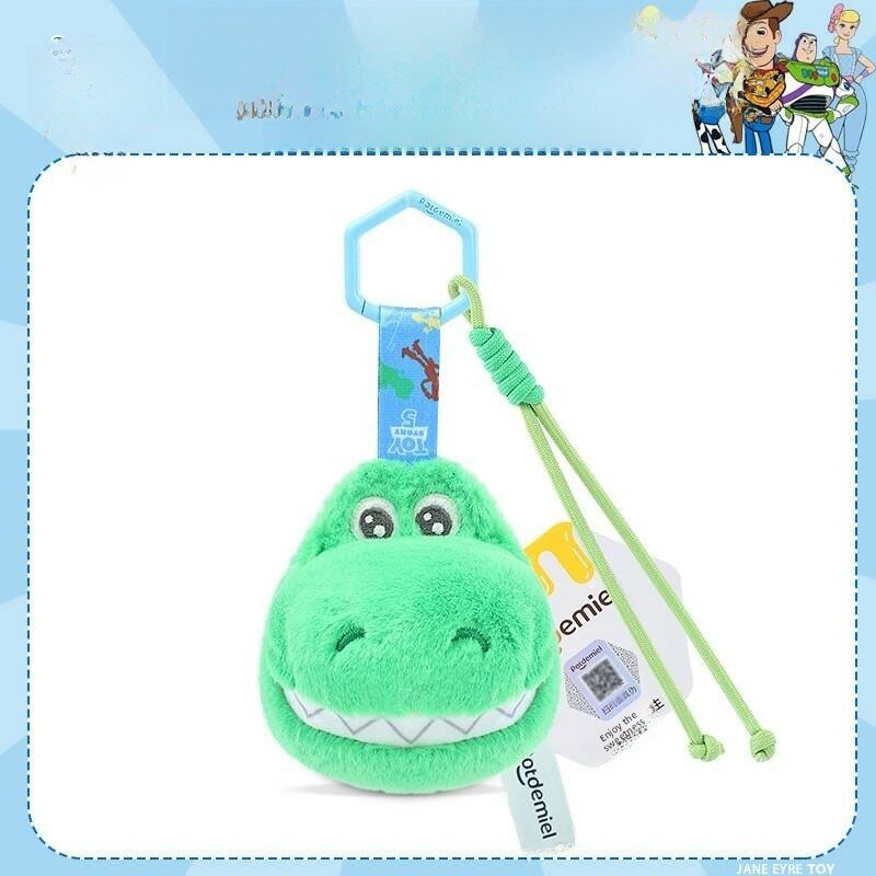 5 aliens plush doll with polyester fiber for kids gift and collectors style 26