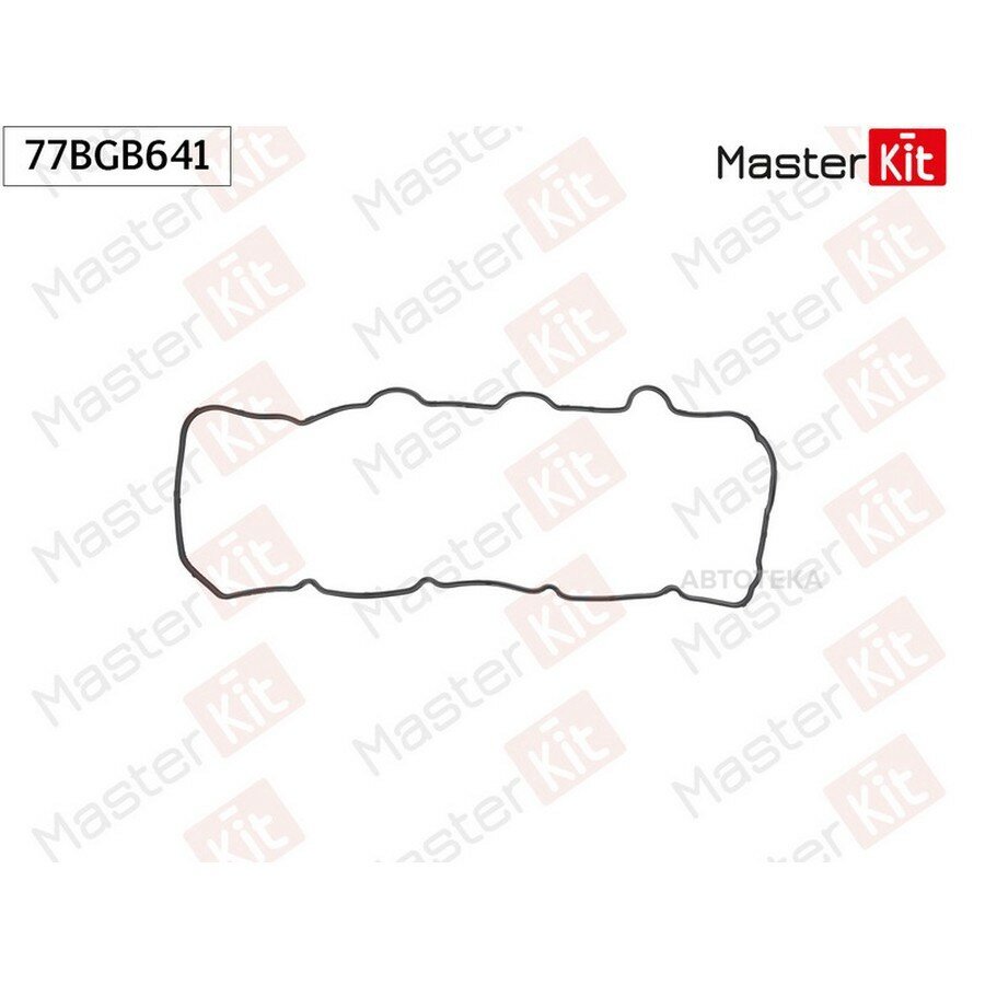 Прокладка клапанной крышки MASTERKIT 77BGB641