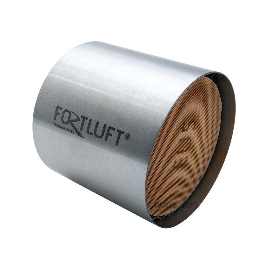 FORTLUFT CAT3512 Cat3512 катализатор коллекторный керамический lexus gs300 (2005-2011) евро 5 ()