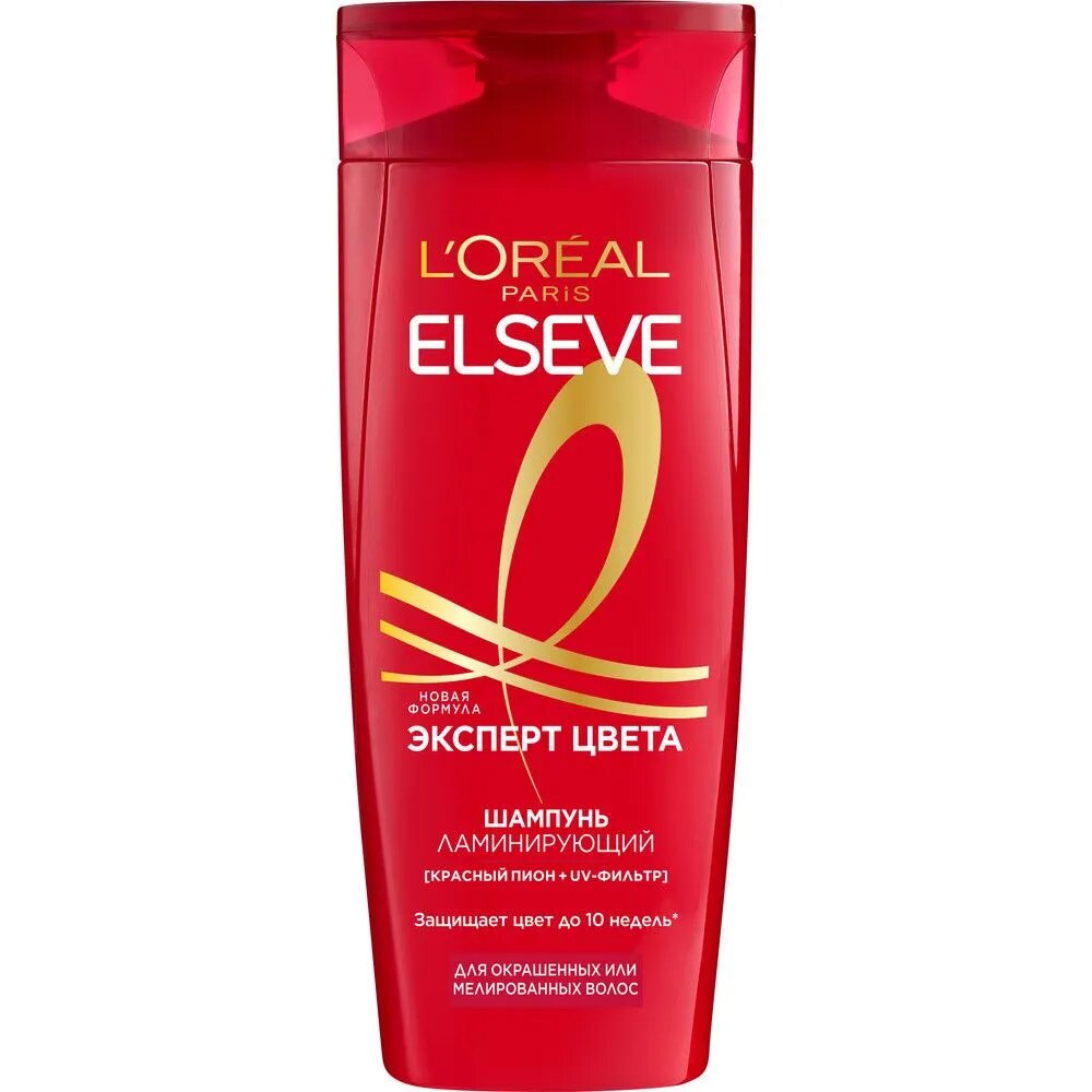 Шампунь для волос L'oreal Elseve Эксперт цвета, 250мл