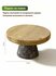Поднос на ножке