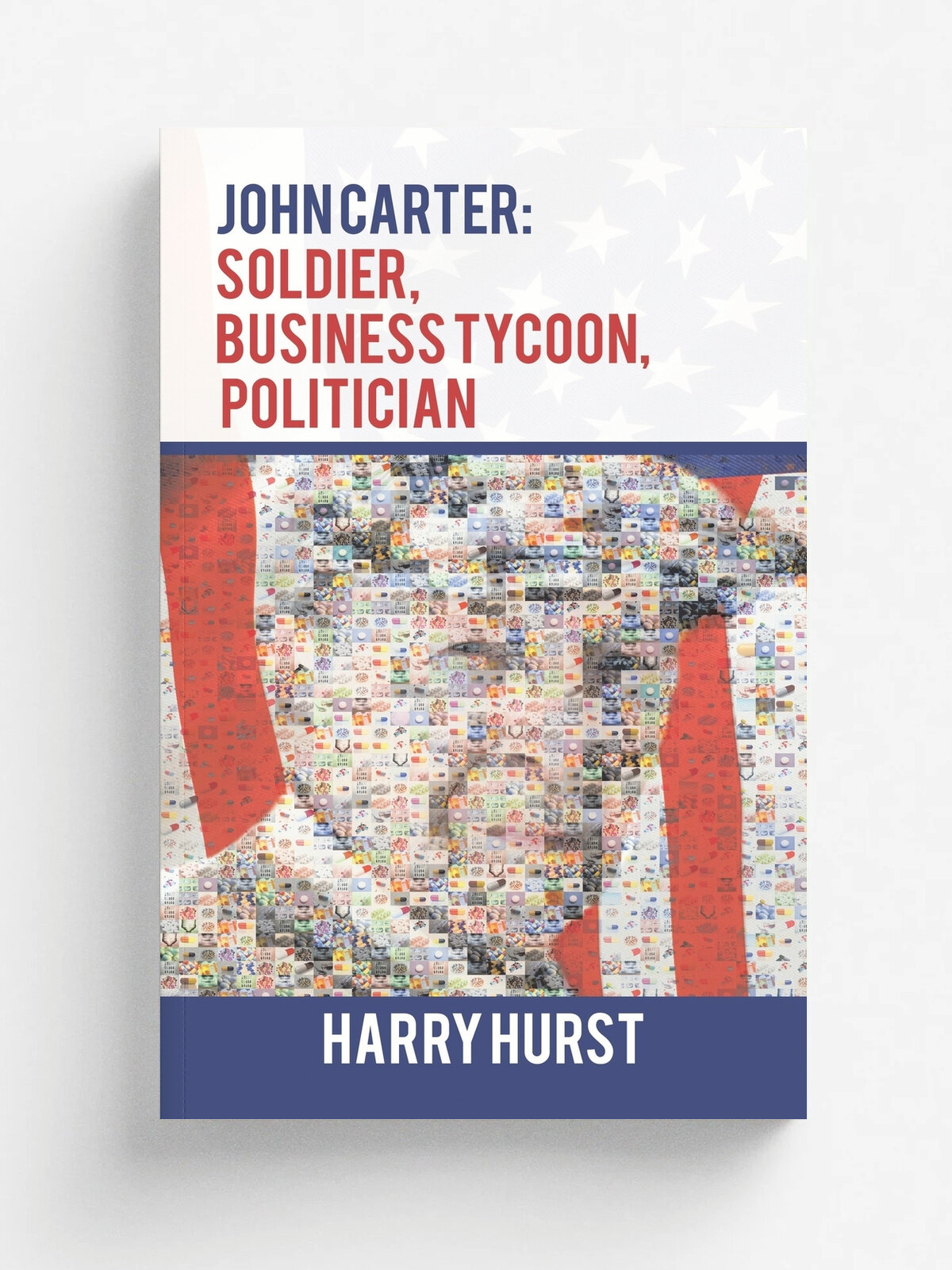 John Carter. Soldier, Business Tycoon, Politician