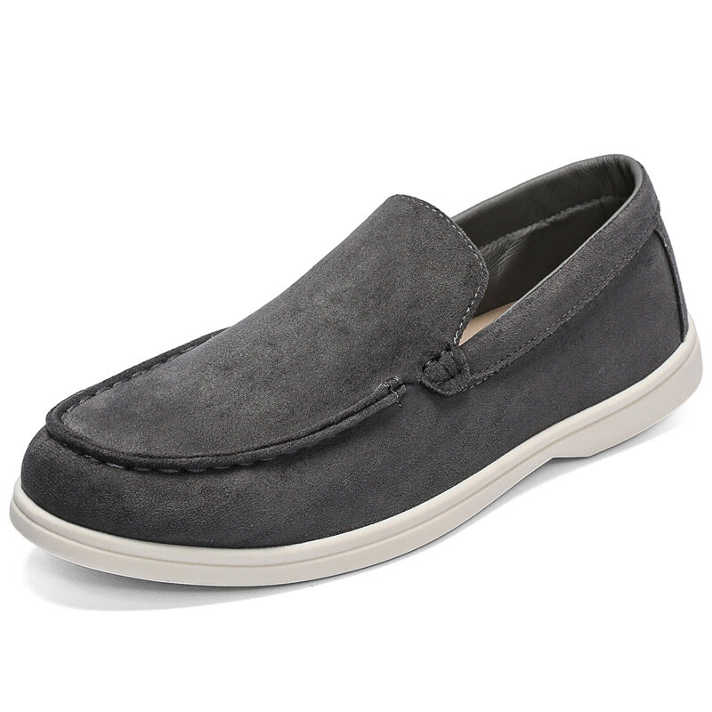JYL Сникерсы мужские Весна Ходьба Легкость Дышащая сетка/dark gray