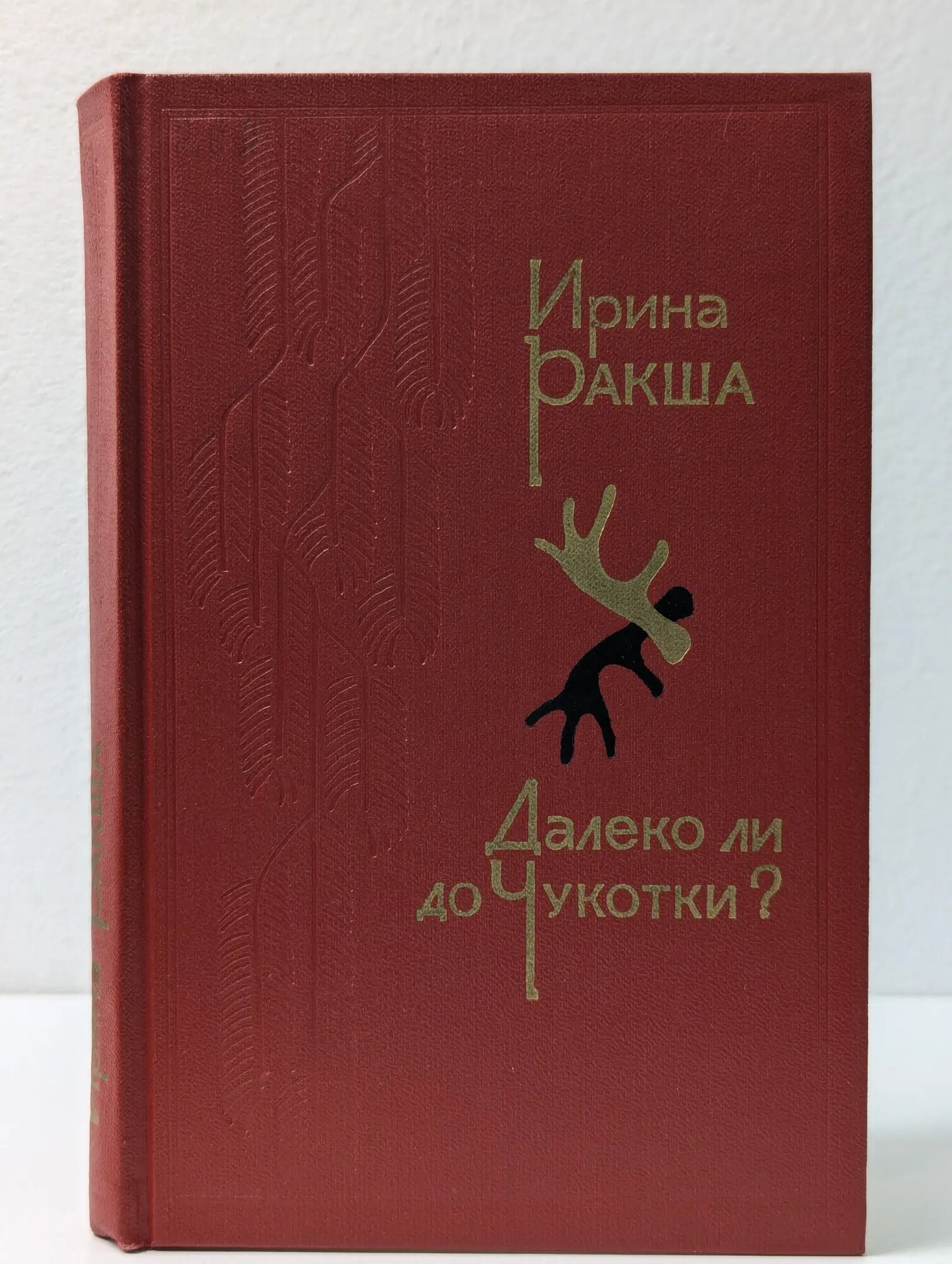 Далеко ли до Чукотки? Ракша Ирина Евгеньевна 1979