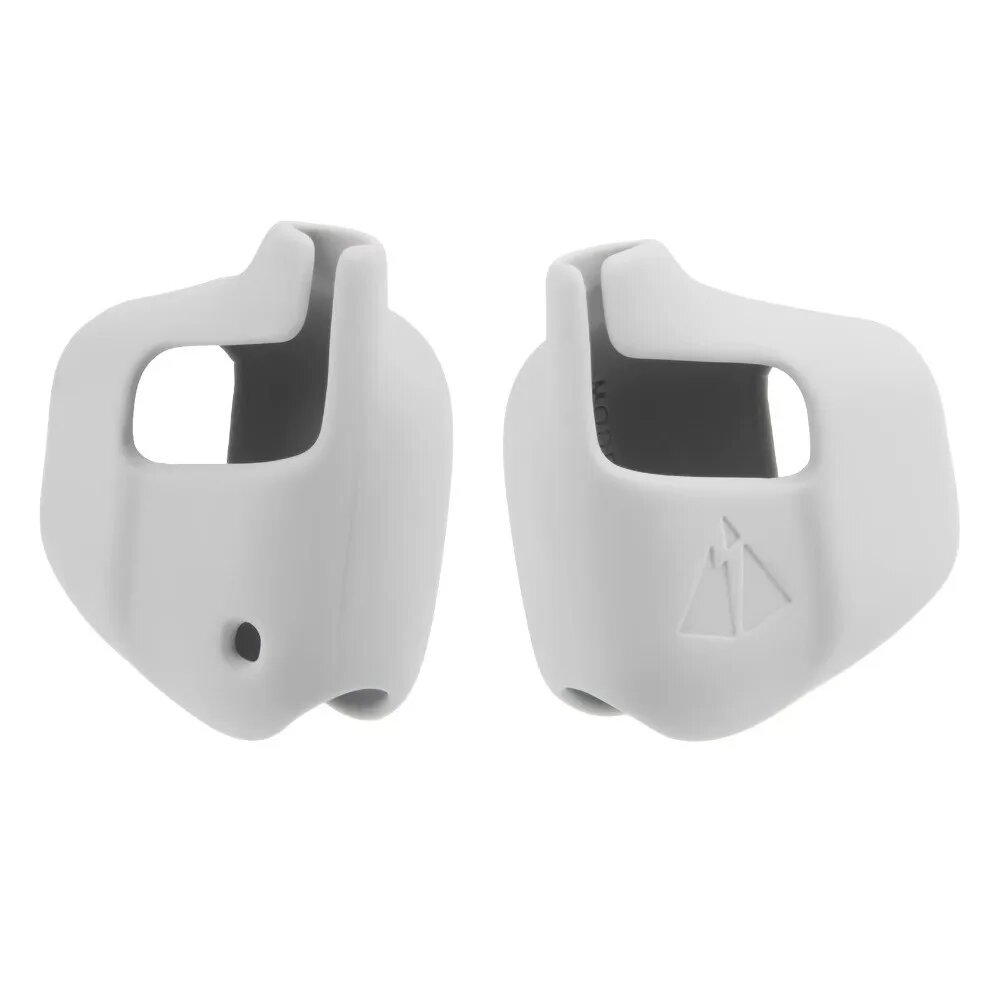 Силиконовый чехол для Shokz OpenRun Pro 2 Серый, Light Grey