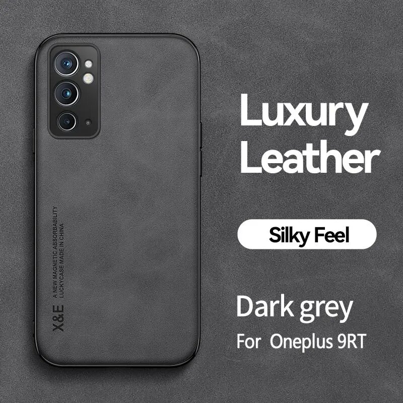 Подходит для OnePlus 9RT, чехол для телефона/OnePlus 9RT/с защитой камеры и противоударный, OnePlus, Чехол противоударный для кожаный