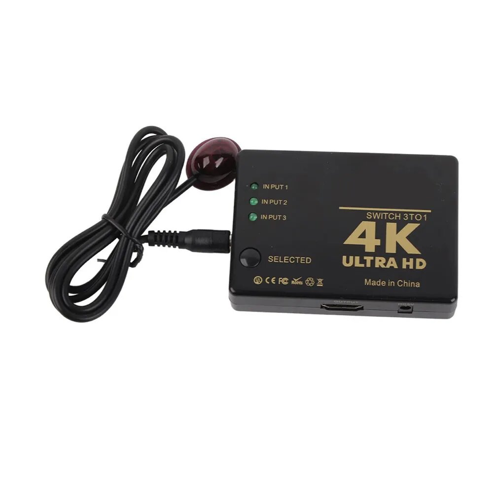 Переключатель HDMI — фото 1