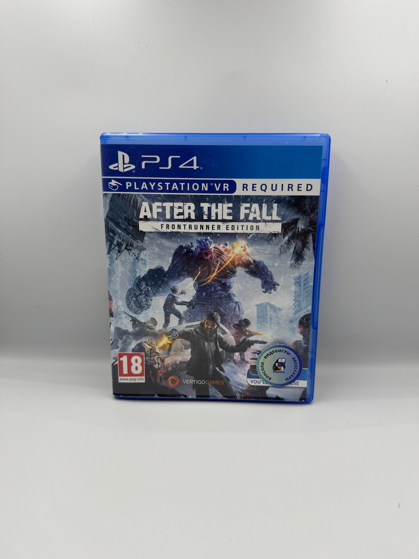 After The Fall PS4 (рус.)