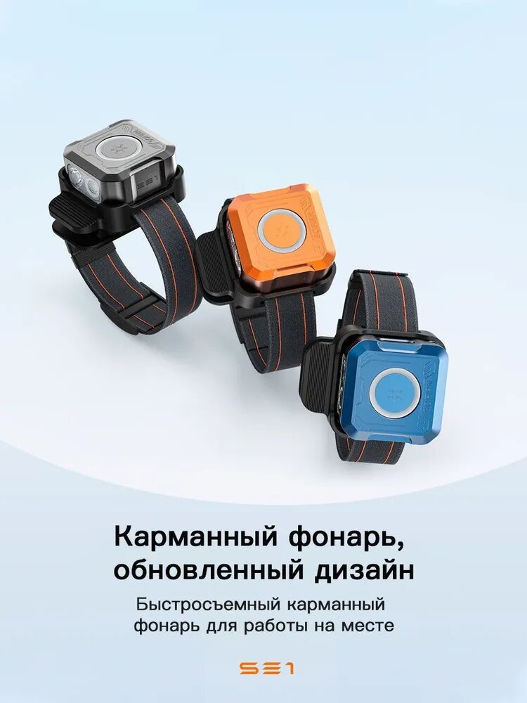 Sofirn Фонарь-брелок — фото 1