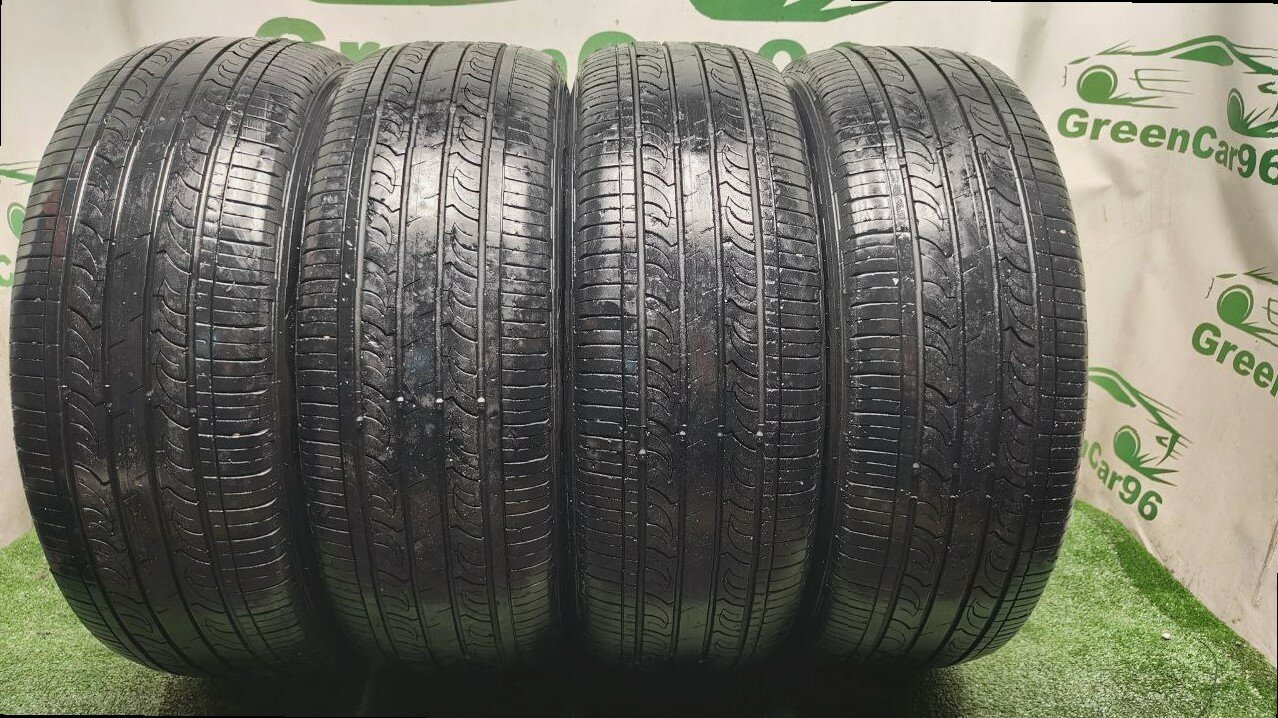 Комплект (4 шт) летних БУ шин Nexen Classe Premiere CP672 205/65 R16 25% износ JWG342565