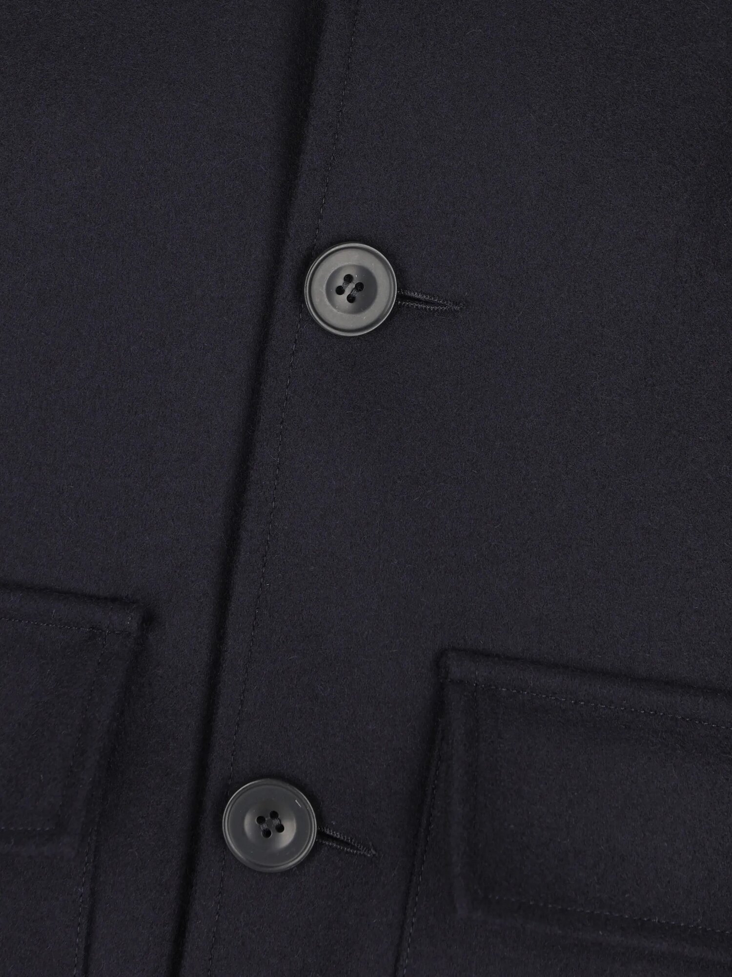 Куртка Cini Button-up hooded jacket, размер 46 — фото 1