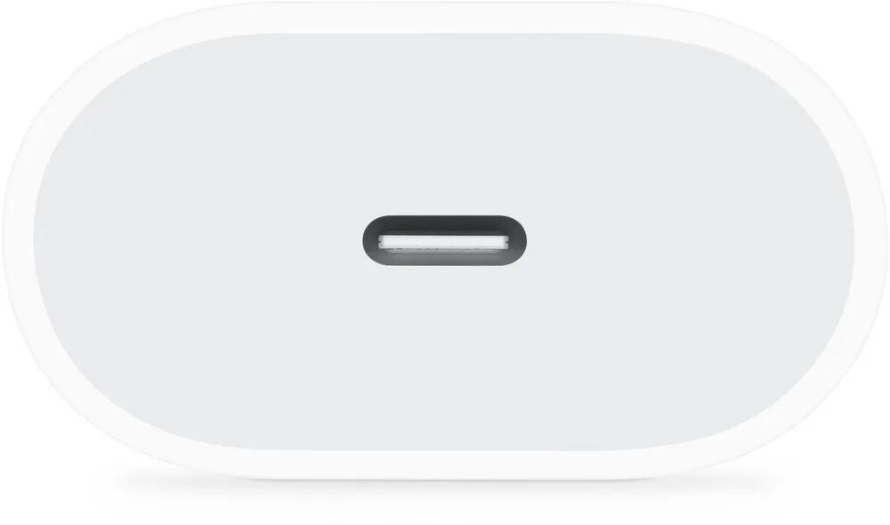 Адаптер питания Apple USB-C 20W (MD3J4) — фото 1