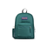 Сумка JanSport, фактура стеганая, зеленый,