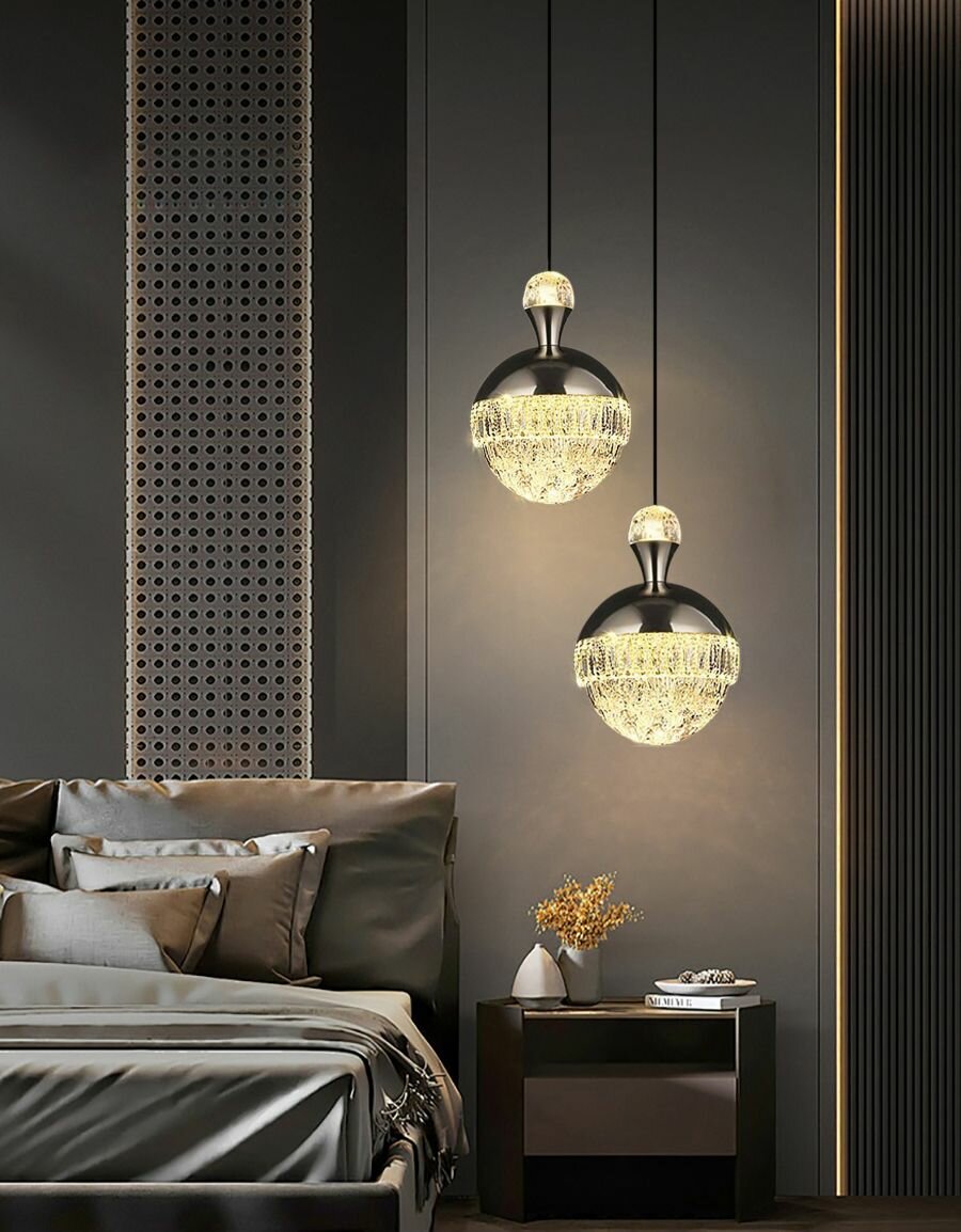 Люстра, LED, 13 Вт — фото 1
