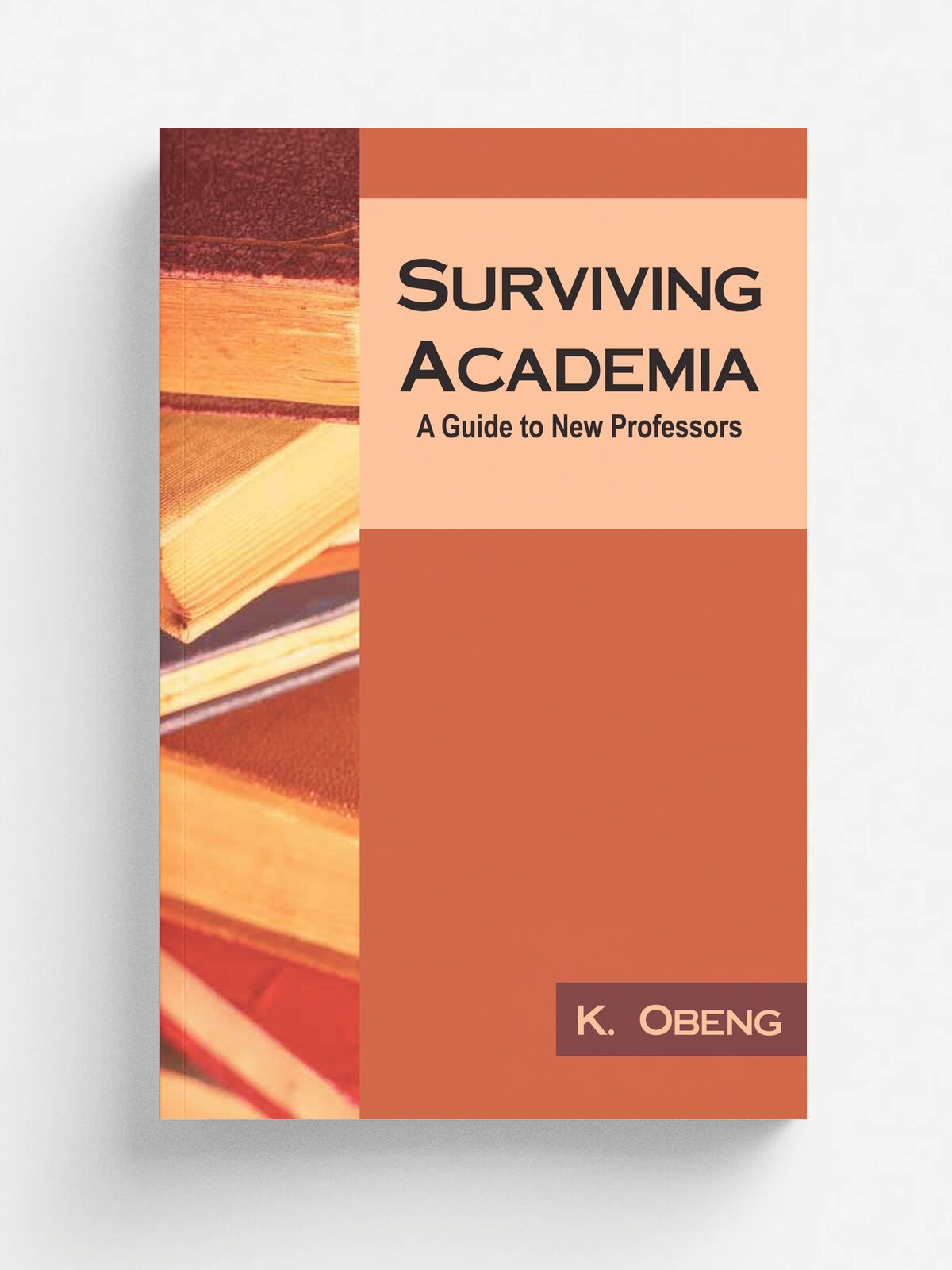 Surviving Academia. A Guide to New Professors