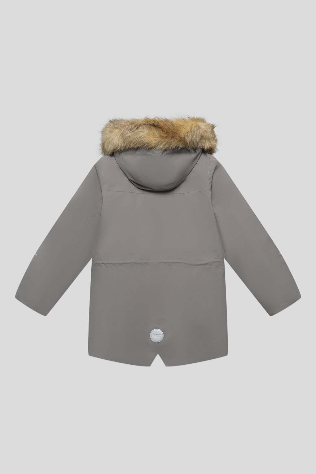 Куртка Lassie, размер 128, серый — фото 1