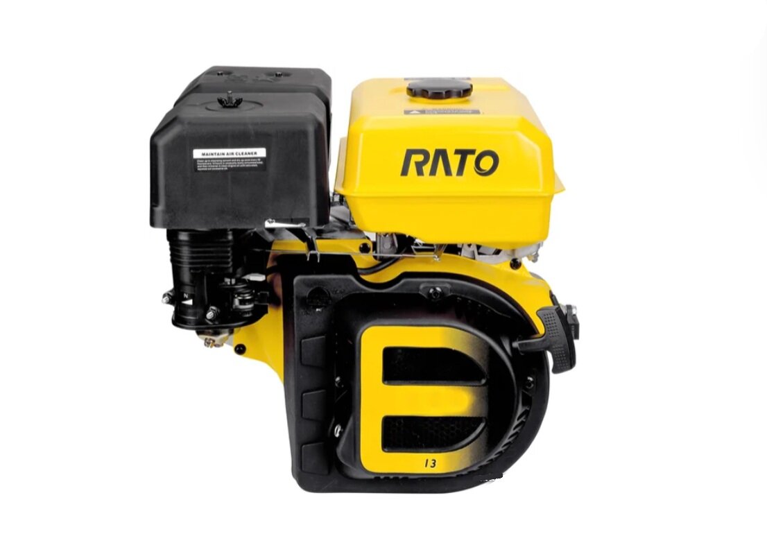 Двигатель Rato R390 Q Type
