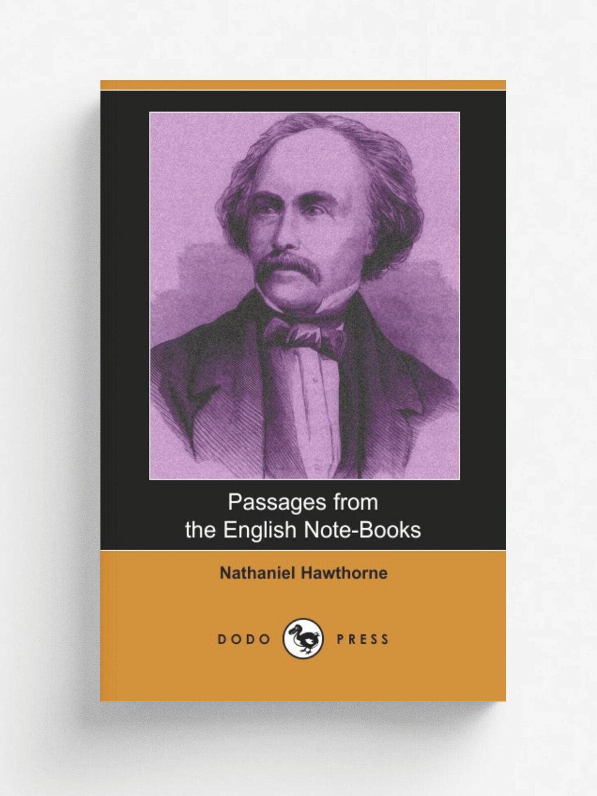 Passages from the English Note-Books (Dodo Press)