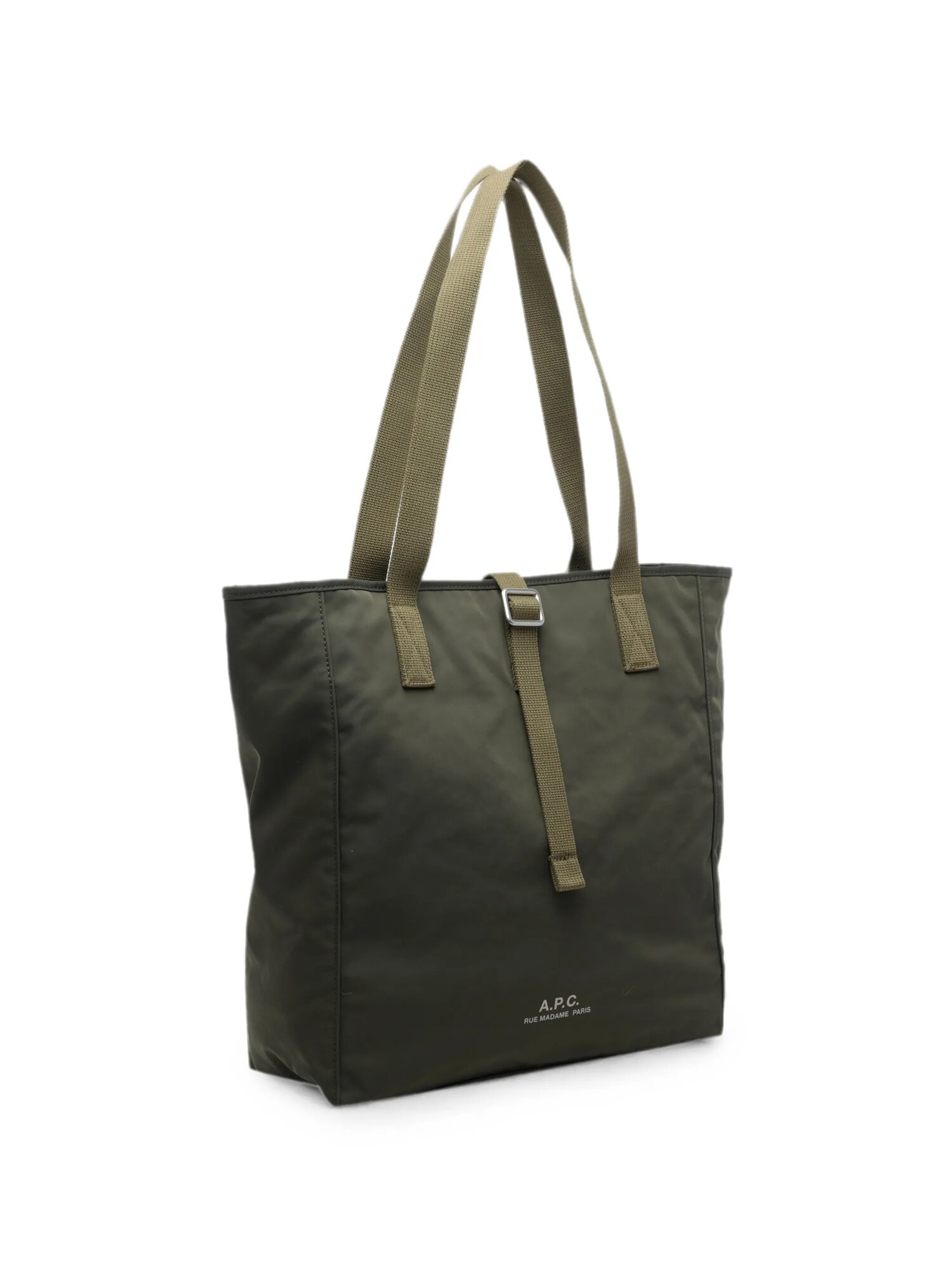 Сумка Archive buckle-closure tote bag